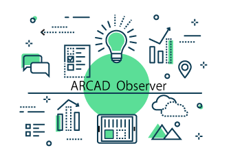 ARCAD Observerを使ったダイアグラムの作成 - 三和コムテック｜IBM iポータル